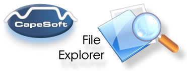 CapeSoft File Explorer Complete Documentation