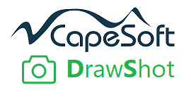 CapeSoft Drawshot