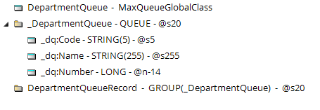 CapeSoft MaxQueue Complete Documentation