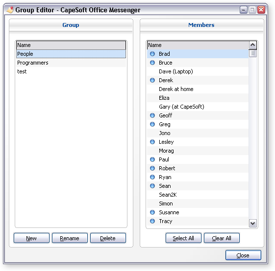 Office Messenger Complete Documentation